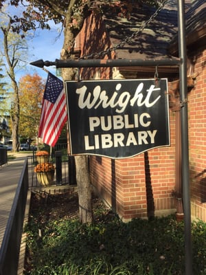 WRIGHT MEMORIAL PUBLIC LIBRARY - Updated June 2024 - 11 Photos - 1776 ...