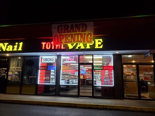 TOTAL VAPE & SMOKE - Updated February 2025 - 11 Photos & 10 Reviews ...