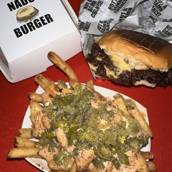 NADC BURGER - Updated May 2025 - 156 Photos & 138 Reviews - 85 Rainey ...