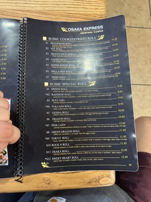 OSAKA EXPRESS - Updated December 2025 - 19 Photos & 49 Reviews - 518 ...