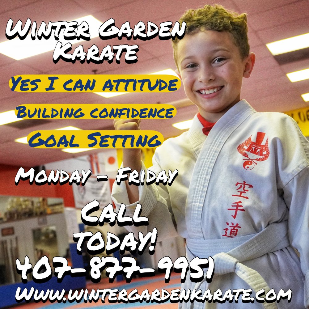 WINTER GARDEN KARATE - 33 Photos - 1165 E Plant St, Winter Garden ...