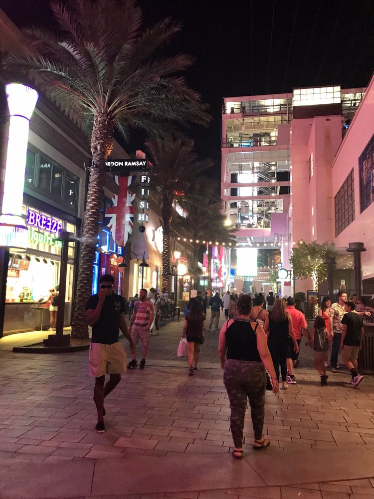 THE PROMENADE - Las Vegas, NV - Yelp