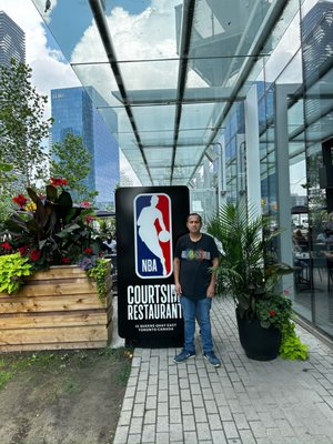 NBA COURTSIDE RESTAURANT - Updated December 2025 - 82 Photos & 40 ...