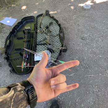 REDWOOD BOWMEN CLUB - Updated October 2025 - 38 Photos & 29 Reviews ...