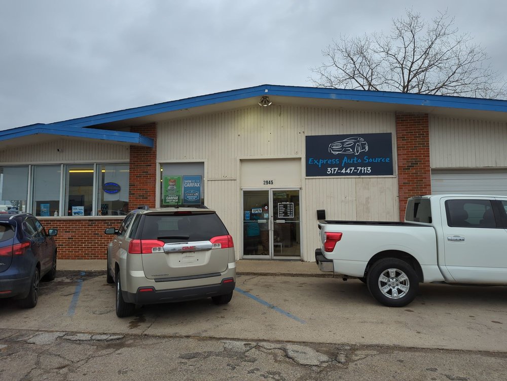 EXPRESS AUTO SOURCE - Updated August 2025 - 16 Photos & 11 Reviews ...
