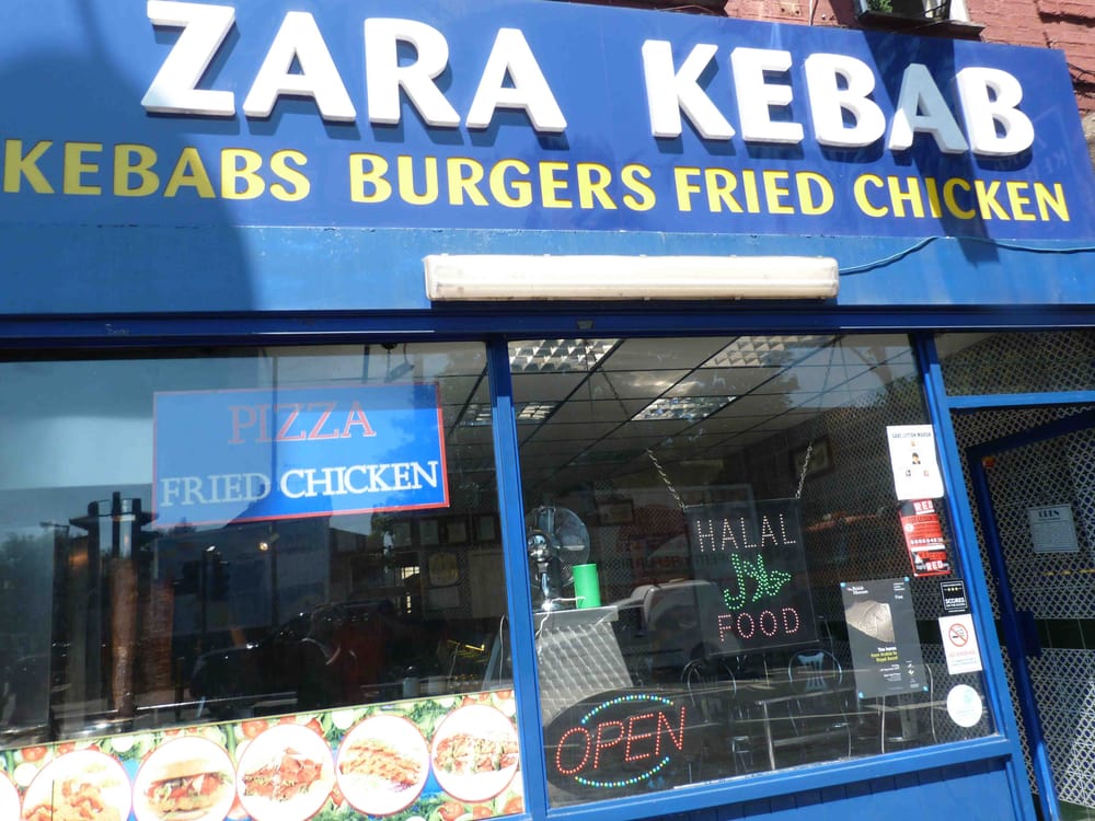 ZARA KEBAB SHOP - Fast Food - 175 Lea Bridge Road, London, United ...