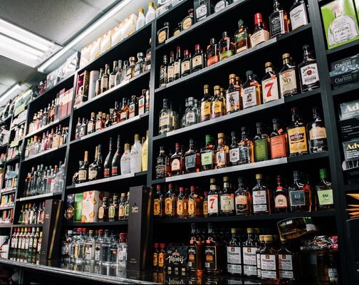 IN AND OUT SMOKE SHOP & LIQUOR STORE - Updated May 2026 - 28 Photos ...
