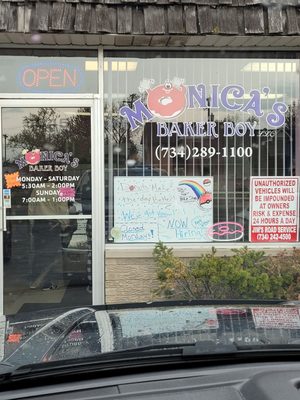 MONICA’S BAKER BOY - Updated January 2026 - 12 Photos & 22 Verified ...