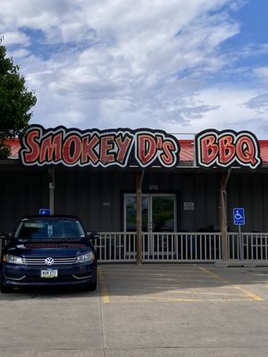 SMOKEY D’S BBQ - Updated December 2025 - 405 Photos & 567 Reviews ...
