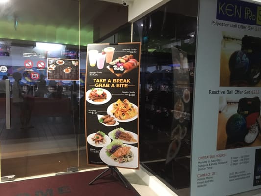 FORTE BOWL - Updated October 2025 - 50 Hougang Ave 1, Singapore ...