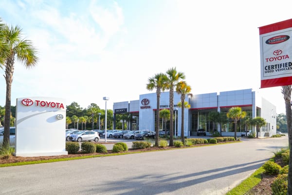 STOKES TOYOTA OF BEAUFORT - Updated May 2026 - 22 Photos & 49 Reviews ...