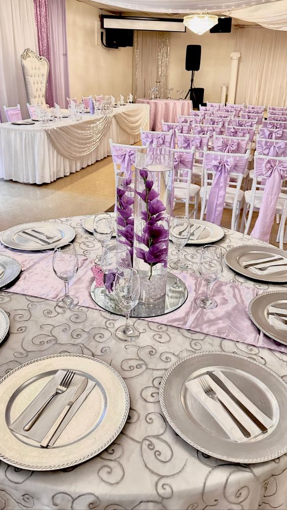 CRYSTAL RECEPTION HALL - Venues & Event Spaces - 670 N Arizona Ave ...