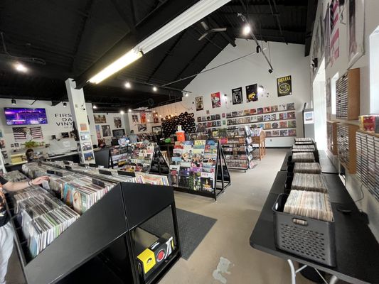 FIRST DAY VINYL - Updated December 2025 - 7301 S 27th St, Lincoln ...