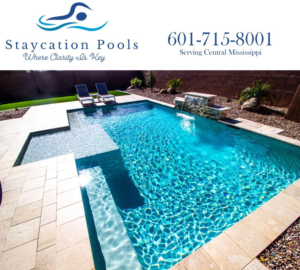 STAYCATION POOLS - Updated August 2025 - Request a Quote - 218 Westlake ...