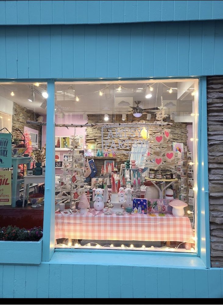 ARTSY FARTSY - Updated August 2025 - Request Information - 1717 Monroe ...