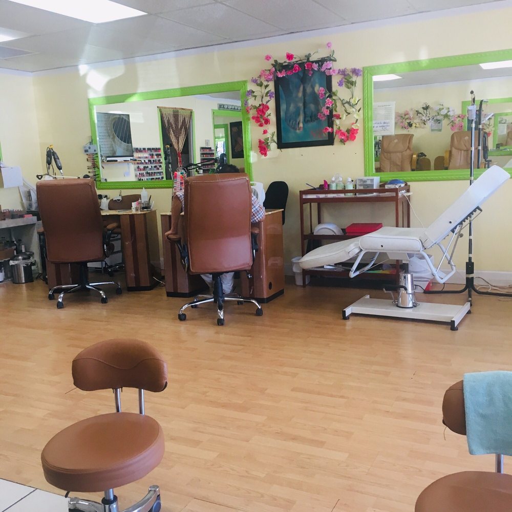 LISA NAILS - Updated October 2025 - 10 Reviews - 2320 Apalachee Pkwy ...