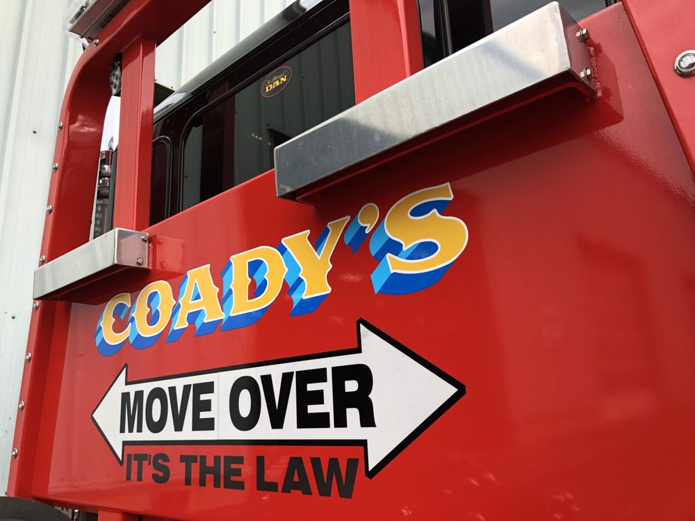COADY’S GARAGE & TOWING SERVICE - Updated January 2025 - 12 Photos & 42 ...