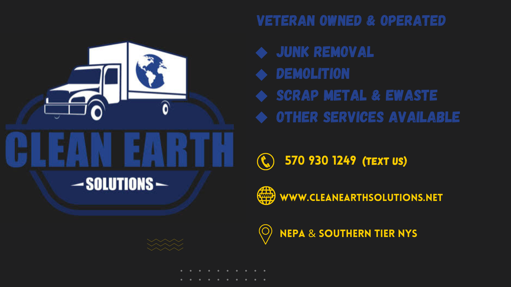 CLEAN EARTH SOLUTIONS - Request a Quote - Great Bend, Pennsylvania ...