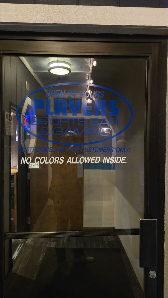 PLAYERS - Updated December 2025 - 10 Reviews - 2590 E 2nd St, Reno ...