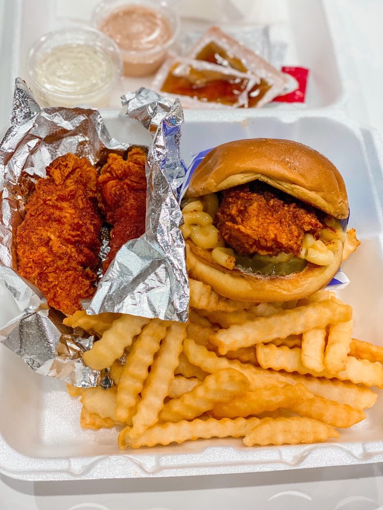 LEGEND HOT CHICKEN - Updated August 2025 - 211 Photos & 197 Reviews ...