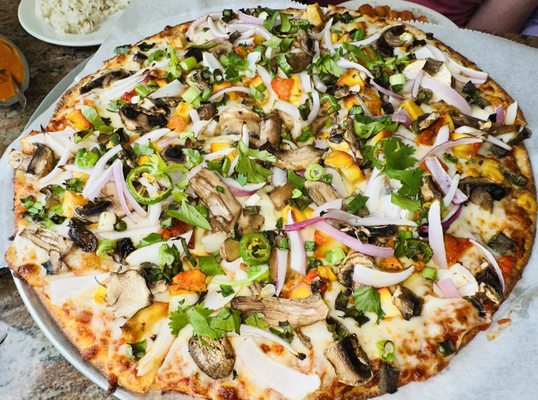 CURRY PIZZA - Updated July 2024 - 177 Photos & 149 Reviews - 2450 W ...