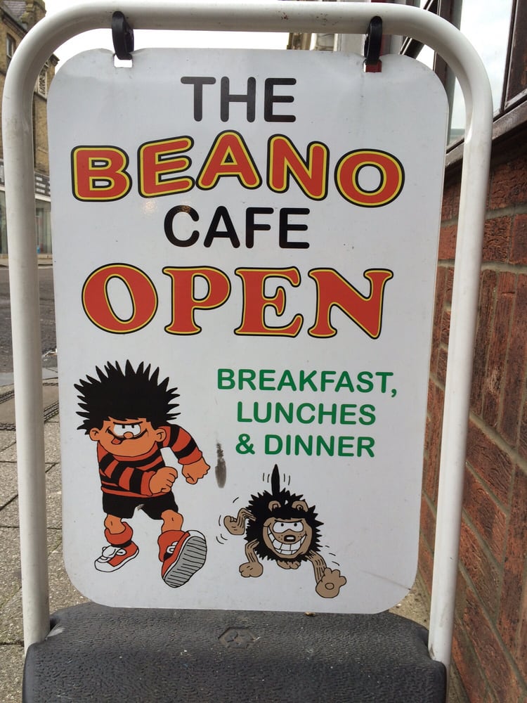 THE BEANO CAFE - Updated October 2025 - 372 Cheriton Road, Folkestone ...