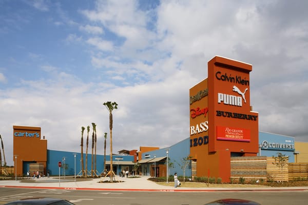 RIO GRANDE VALLEY PREMIUM OUTLETS - Updated December 2025 - 34 Photos ...