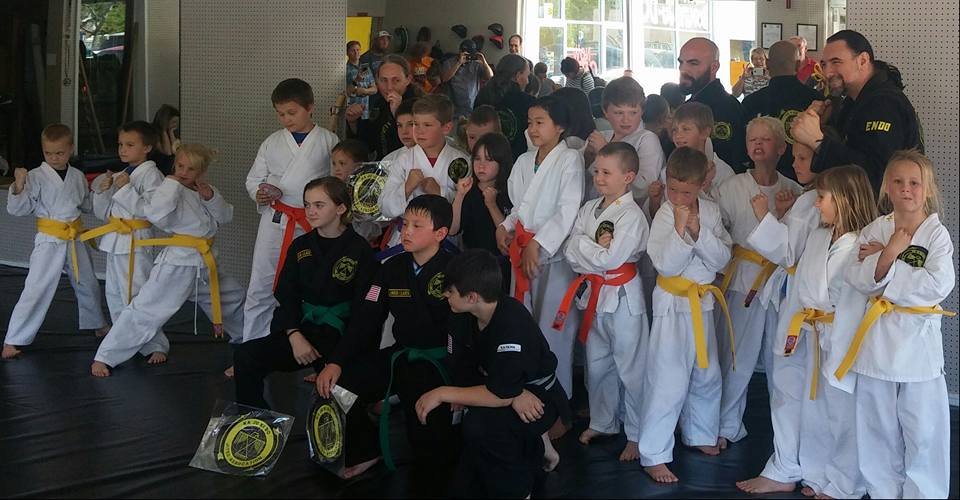 RAVEN SELF DEFENSE ACADEMY - Updated July 2025 - 46 E State St ...