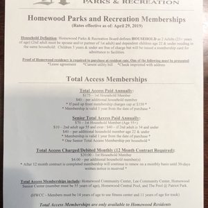 HOOVER RECREATION CENTER - Updated December 2025 - 600 Municipal Dr ...