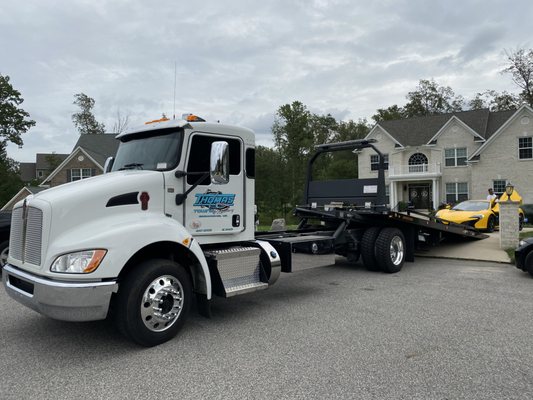 THOMAS TOWING AND RECOVERY - Updated May 2026 - 12 Photos - 318 W 19th ...