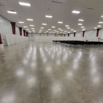 HENDRICKS COUNTY 4-H FAIRGROUNDS - ARENA - Updated January 2026 - 33 ...