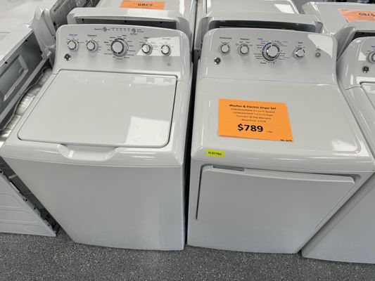 SCRATCH & DENT APPLIANCE - Updated July 2025 - 3111 E Greenway Rd ...