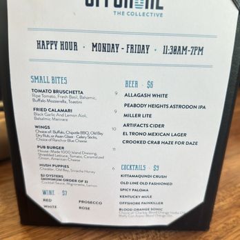 THE COLLECTIVE OFFSHORE - Updated July 2024 - 205 Photos & 108 Reviews ...