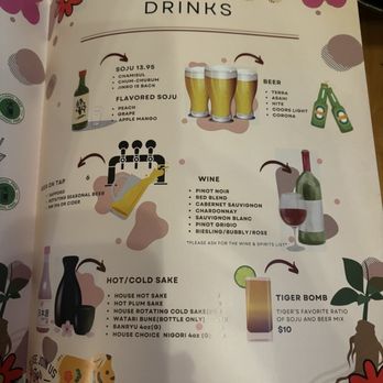 TIGER MAMA - Updated August 2025 - 145 Photos & 109 Reviews - 1080 W ...