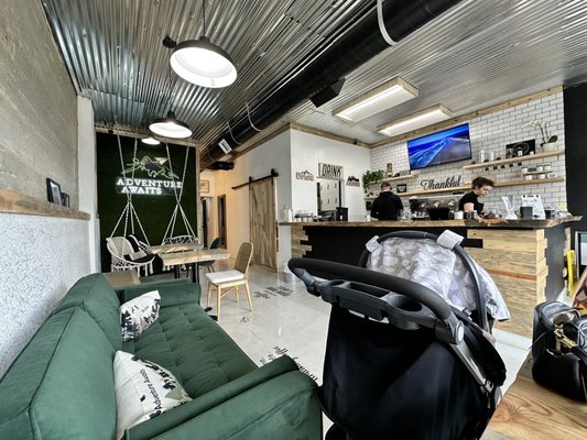 ADVENTURE AWAITS COFFEE SHOP - 95 Photos & 64 Reviews - 819 19th St ...