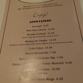 615 CLUB - Updated July 2024 - 57 Photos & 105 Reviews - 615 Broad St ...