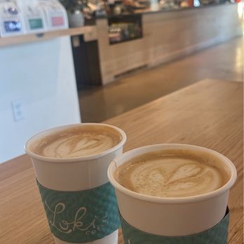 LOKI COFFEE - Updated January 2026 - 228 Photos & 126 Reviews - 325 E ...