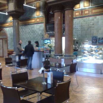 TILED HALL CAFÉ - Updated December 2025 - 15 Photos - Calverley Street ...