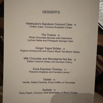 LEWERS LOUNGE - 276 Photos & 258 Reviews - 2199 Kalia Rd, Honolulu ...