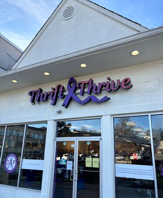 THRIFT & THRIVE - Updated December 2025 - 14 Photos - 1061 Pontiac Rd, Drexel Hill, Pennsylvania ...