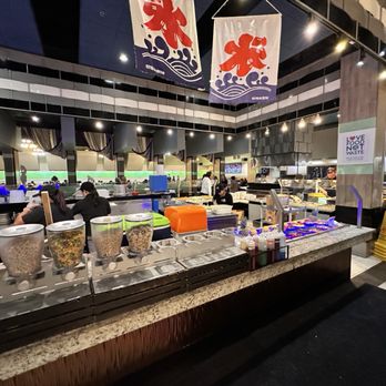 FEAST BUFFET - Updated November 2024 - 2323 Photos & 1453 Reviews - 485 ...