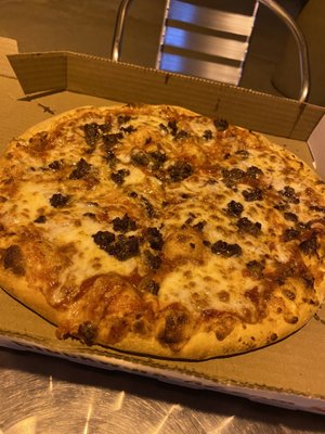CLOCKWORK PIZZA - Updated March 2025 - 182 Photos & 496 Reviews - 7520 ...