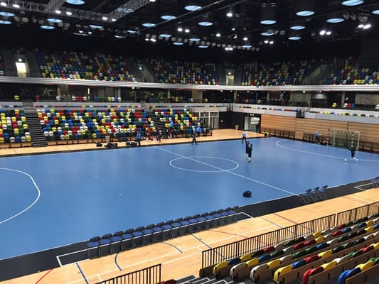 THE COPPER BOX ARENA - Updated January 2025 - 14 Photos - Queen ...