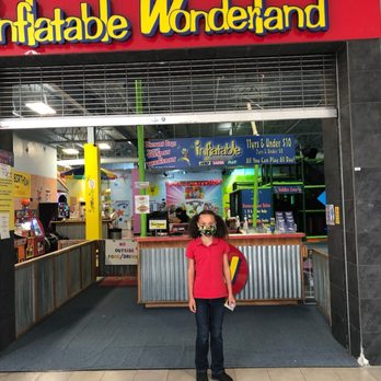 INFLATABLE WONDERLAND - Updated July 2025 - 118 Photos & 89 Reviews ...
