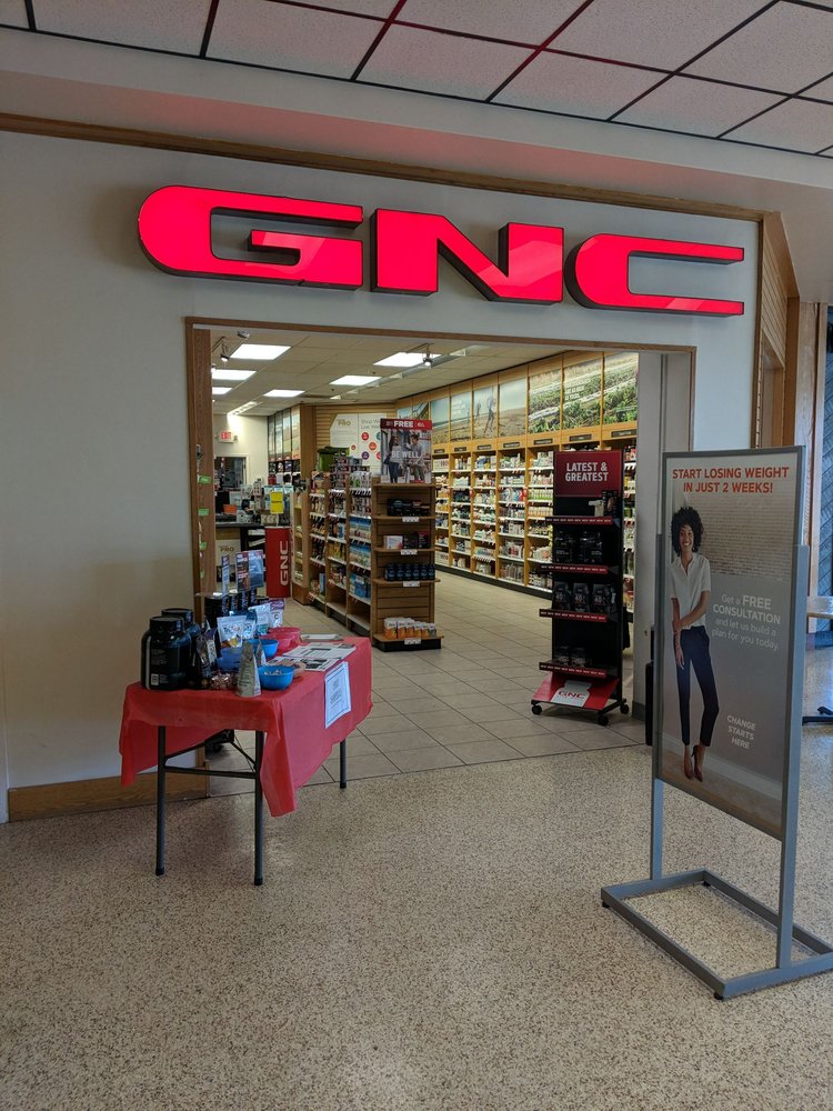 GNC - CLOSED - Updated January 2025 - 1213 Gilmore Ave, Winona ...