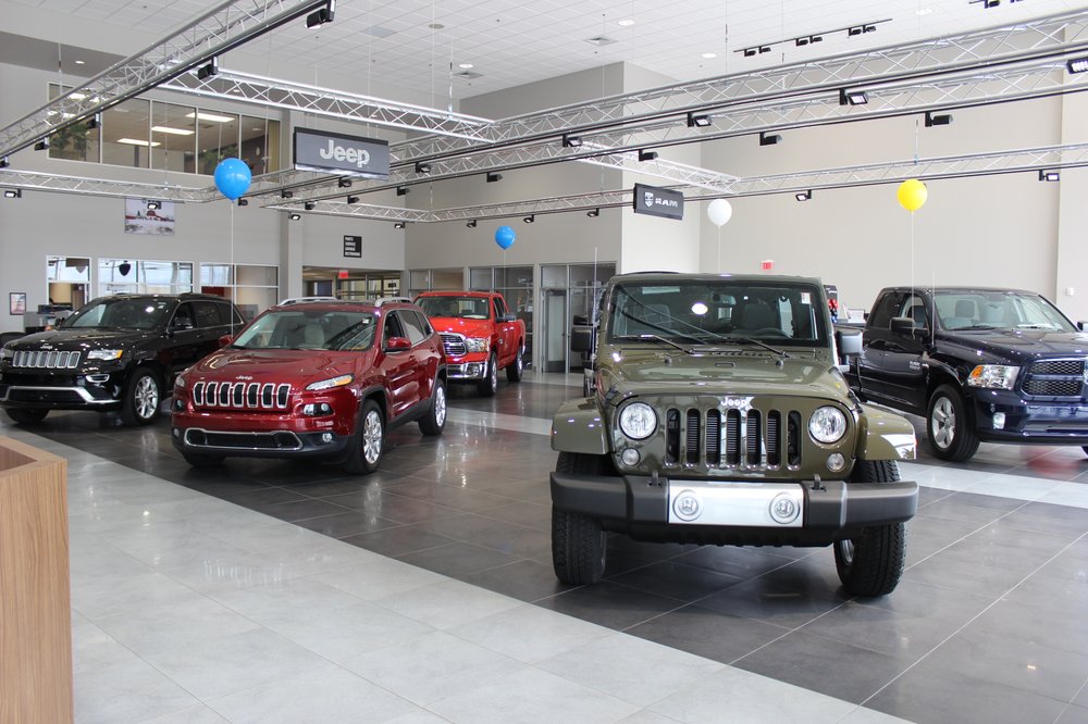 DAVIS MOORE CHRYSLER DODGE JEEP RAM - Updated December 2025 - 11 Photos ...