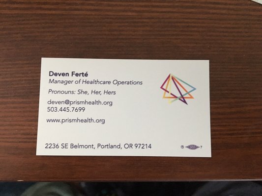 PRISM HEALTH - Updated October 2025 - 25 Reviews - 2236 SE Belmont St ...
