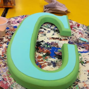 PLASTER FUN TIME - Updated December 2025 - 14 Photos & 18 Reviews - 691 ...