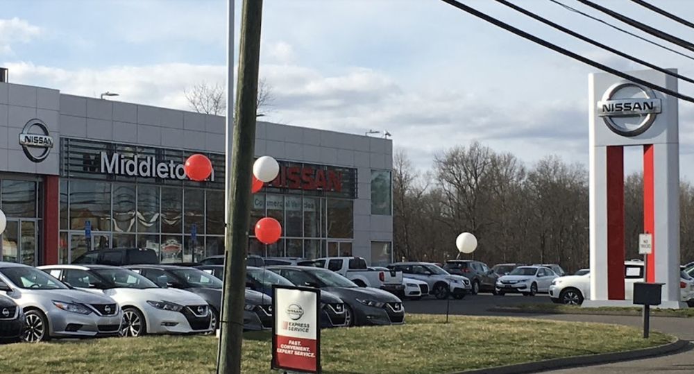 MIDDLETOWN NISSAN - Updated April 2025 - 44 Photos & 140 Reviews - 1153 ...