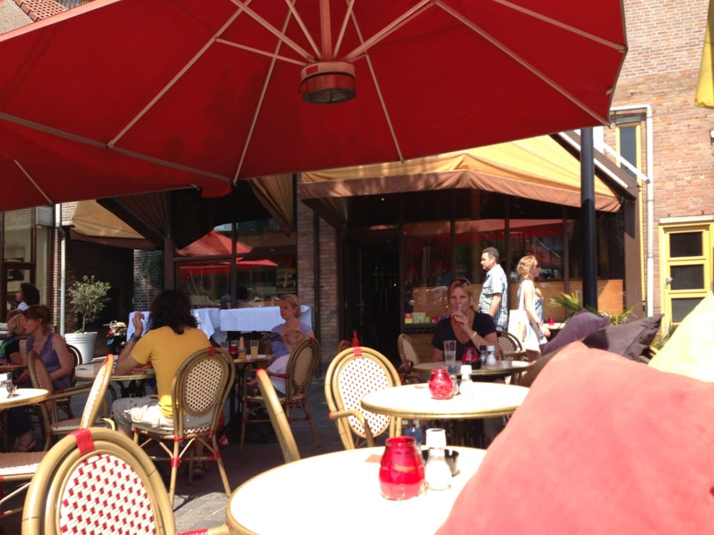 KADE 4 - Spaansekade 4, Rotterdam, Zuid-Holland, The Netherlands - Bars ...